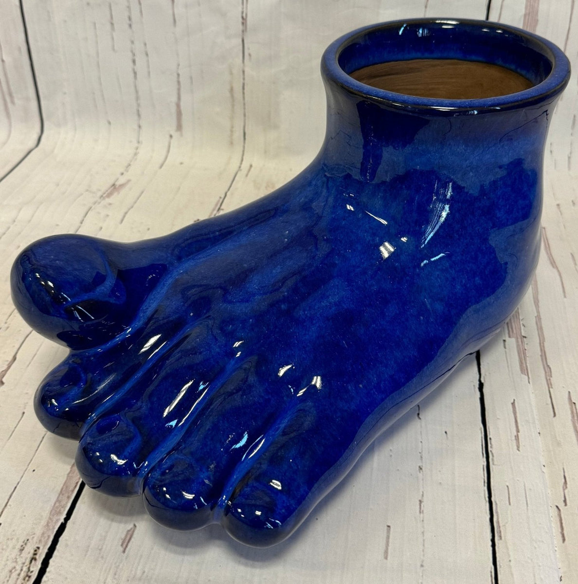 Foot Planter – Kaw Valley Greenhouses Online Store